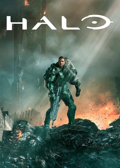 Halo - watch online in good quality | Online cinema Frame